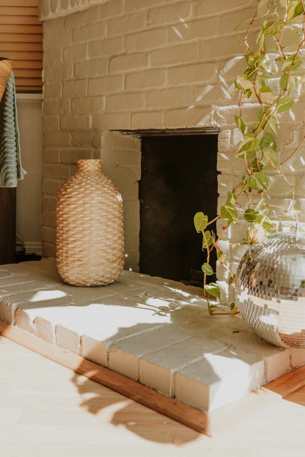 7 DIY Fireplace Ideas for a Cozy Home - Home And Hues