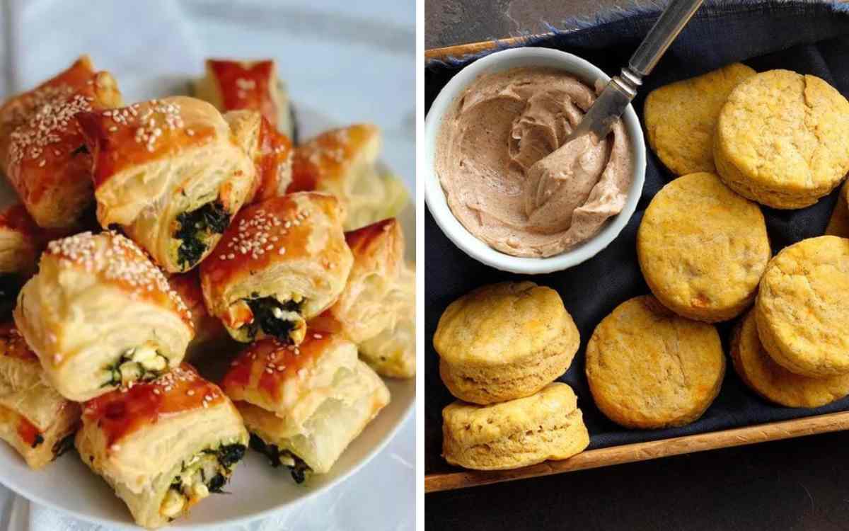 High Tea Menu Ideas for Home Entertainers - Home And Hues