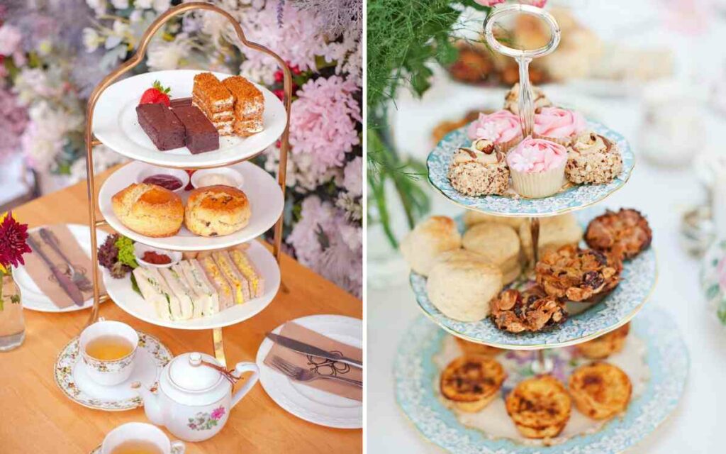 High Tea Menu Ideas for Home Entertainers - Home And Hues